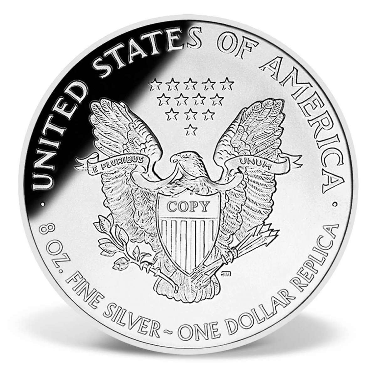 2011 American Silver Eagle Replica - 1/10 oz | American Mint