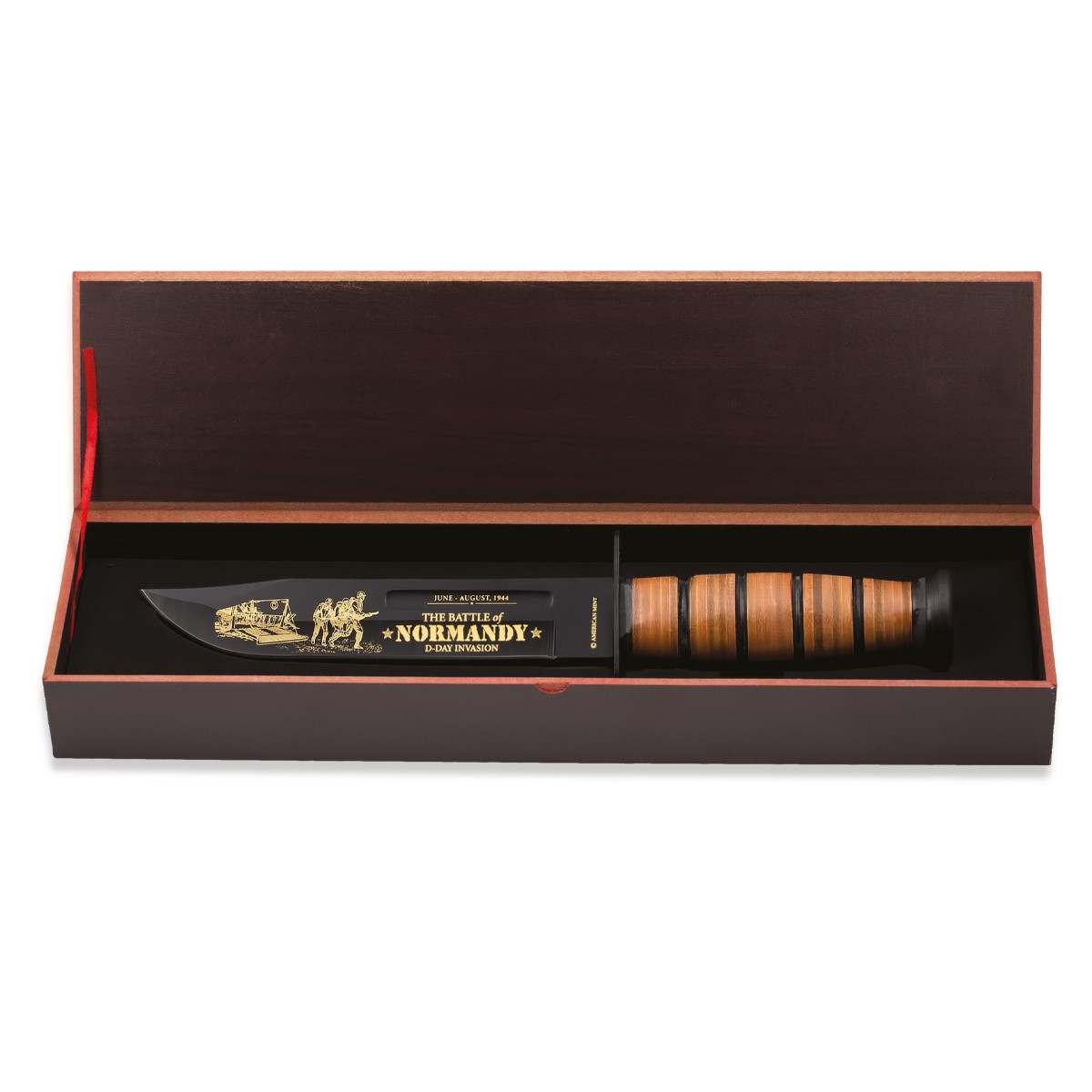 Battle of Normandy Military Knife | American Mint