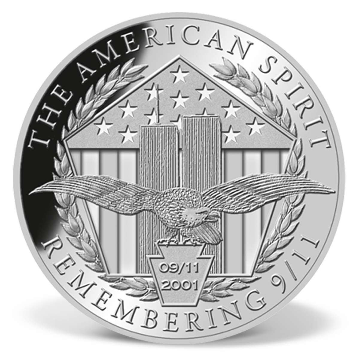 Justice - Geronimo EKIA Precious Metal Coin Set | Gold-Layered | Gold ...