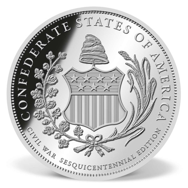 Robert E. Lee Precious Metal Coin Set | Gold-Layered | Gold | American Mint