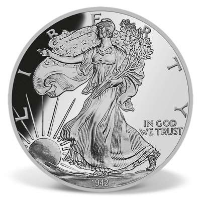 Historic American Silver Coin Set | Solid Silver | Silver | American Mint