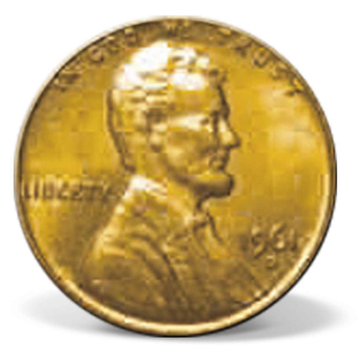 Lincoln's 1st Inaugural Address Coin Set | Gold-Layered | Gold ...