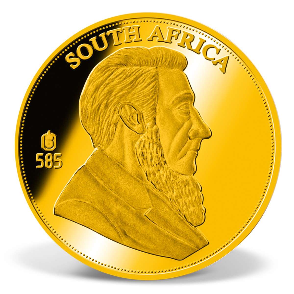 50th Anniversary Commemorative Gold Coin | Solid Gold | Gold | American ...