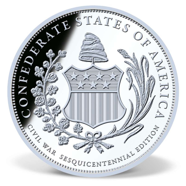 Robert E. Lee Precious Metal Coin Set | Gold-Layered | Gold | American Mint