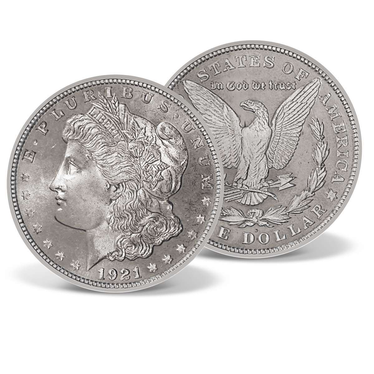 1921 Silver Dollar - Silver Morgan Dollars | American Mint