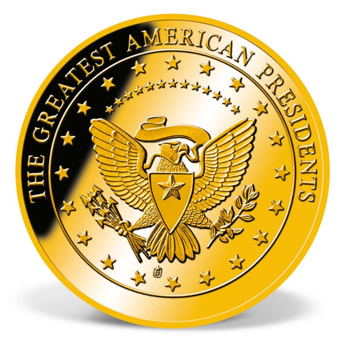 John F. Kennedy Commemorative Gold Coin | American Mint