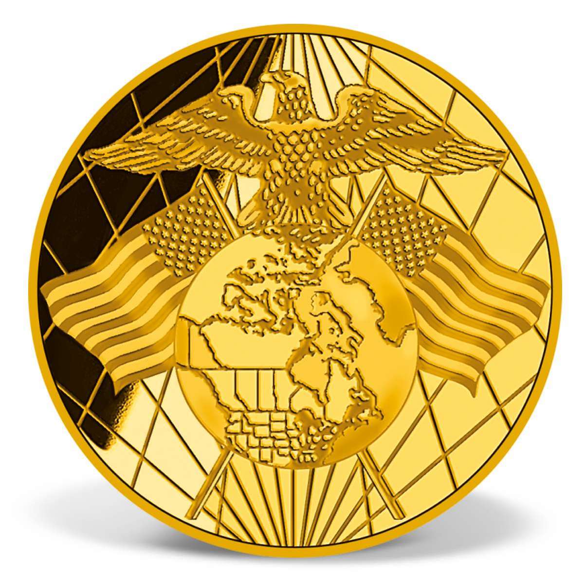 $100 Benjamin Franklin Banknote Coin For Sale | American Mint