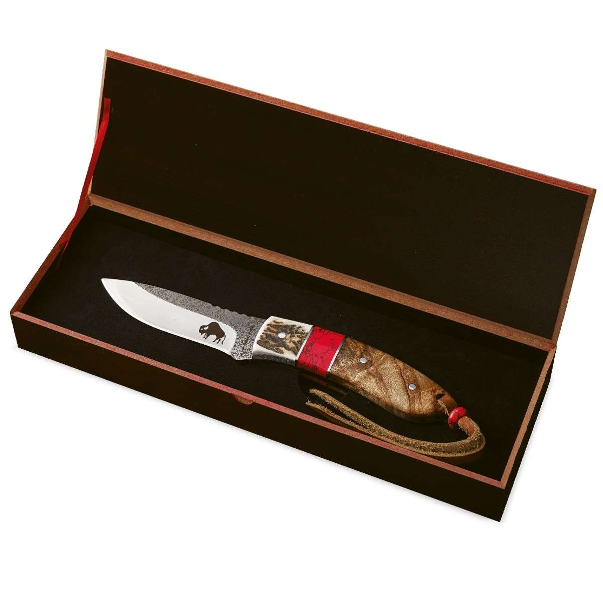 Native American Buffalo Dagger | American Mint