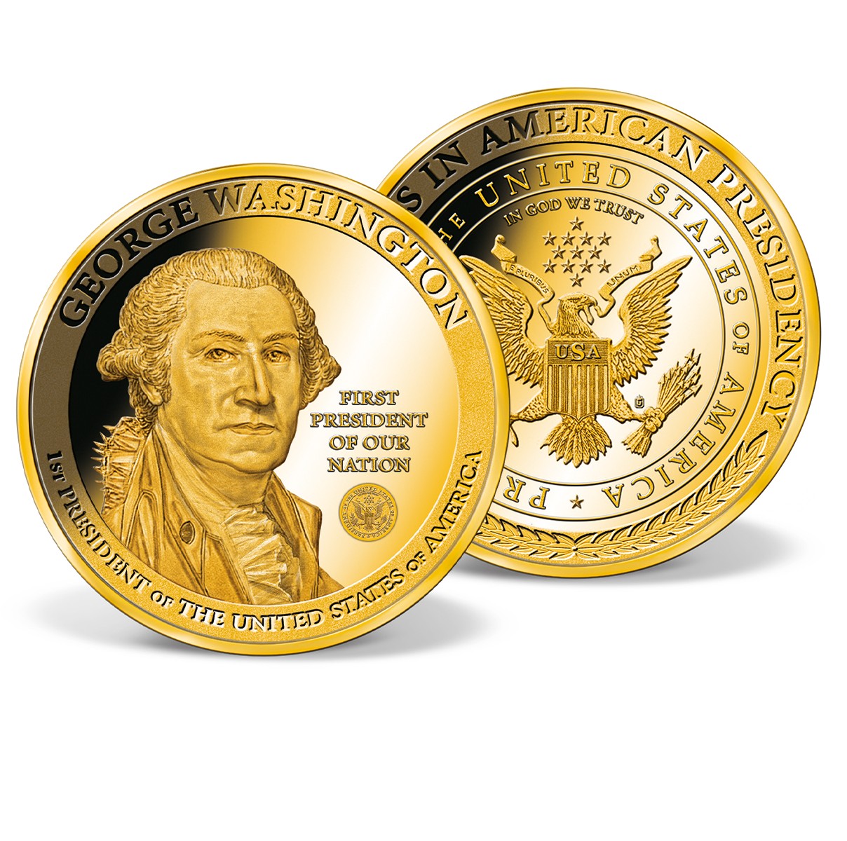 Military Commemorative Coins For Sale | American Mint | American Mint