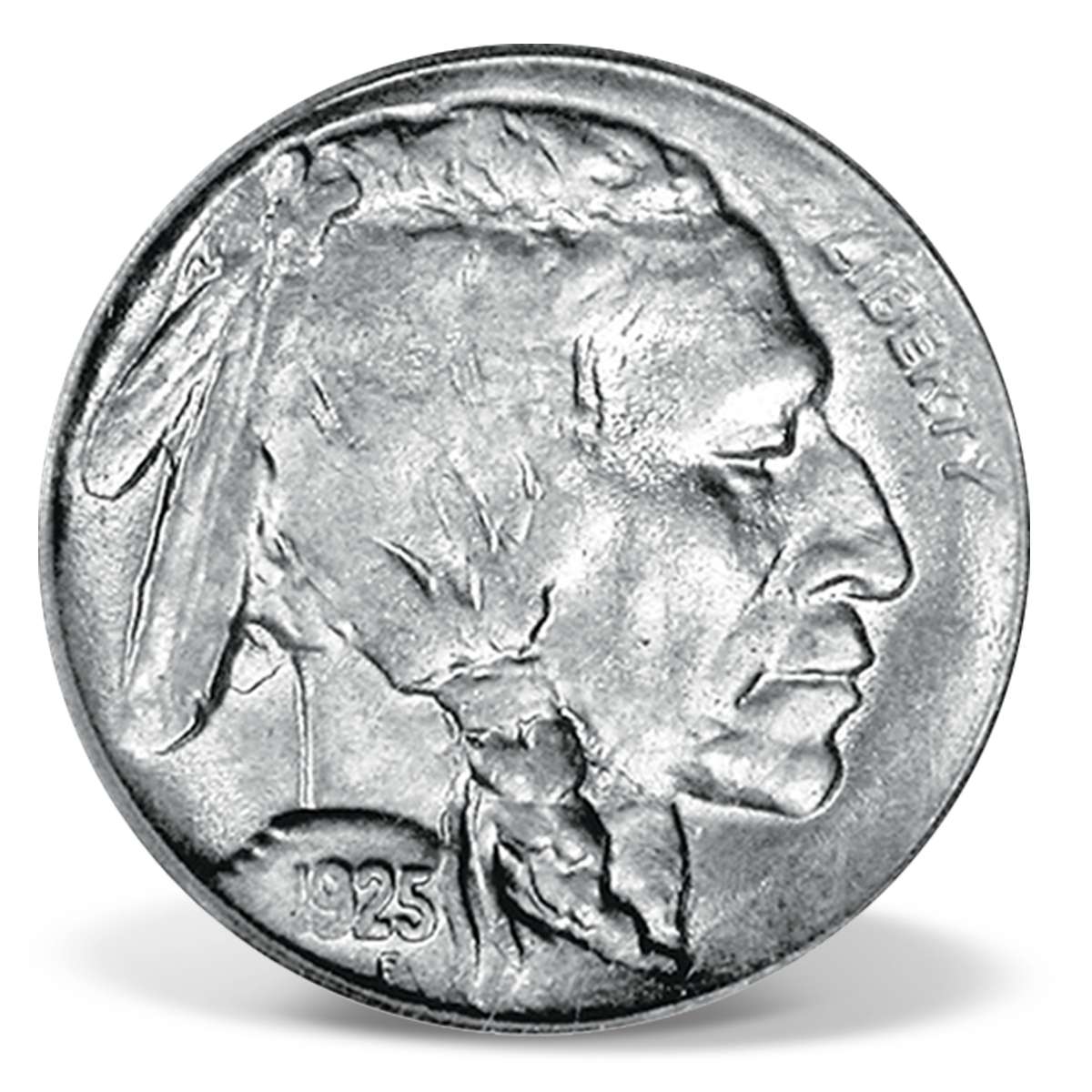 1917 Buffalo Nickel Archival Edition Coin | American Mint