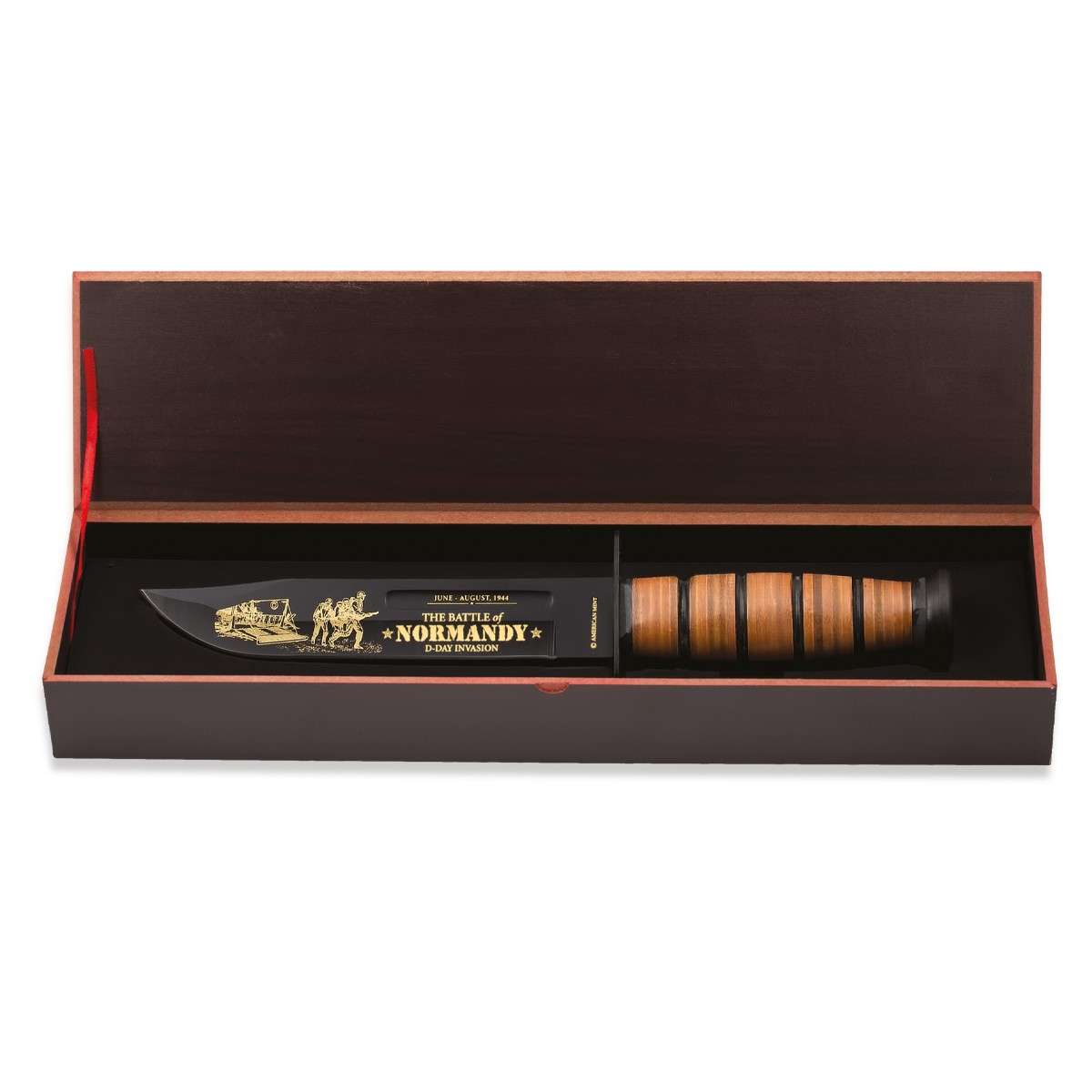 Battle of Normandy Military Knife | American Mint